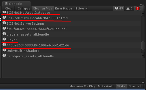 Addressable Assets Defined In Scene Hierarchy Included In Build Unity