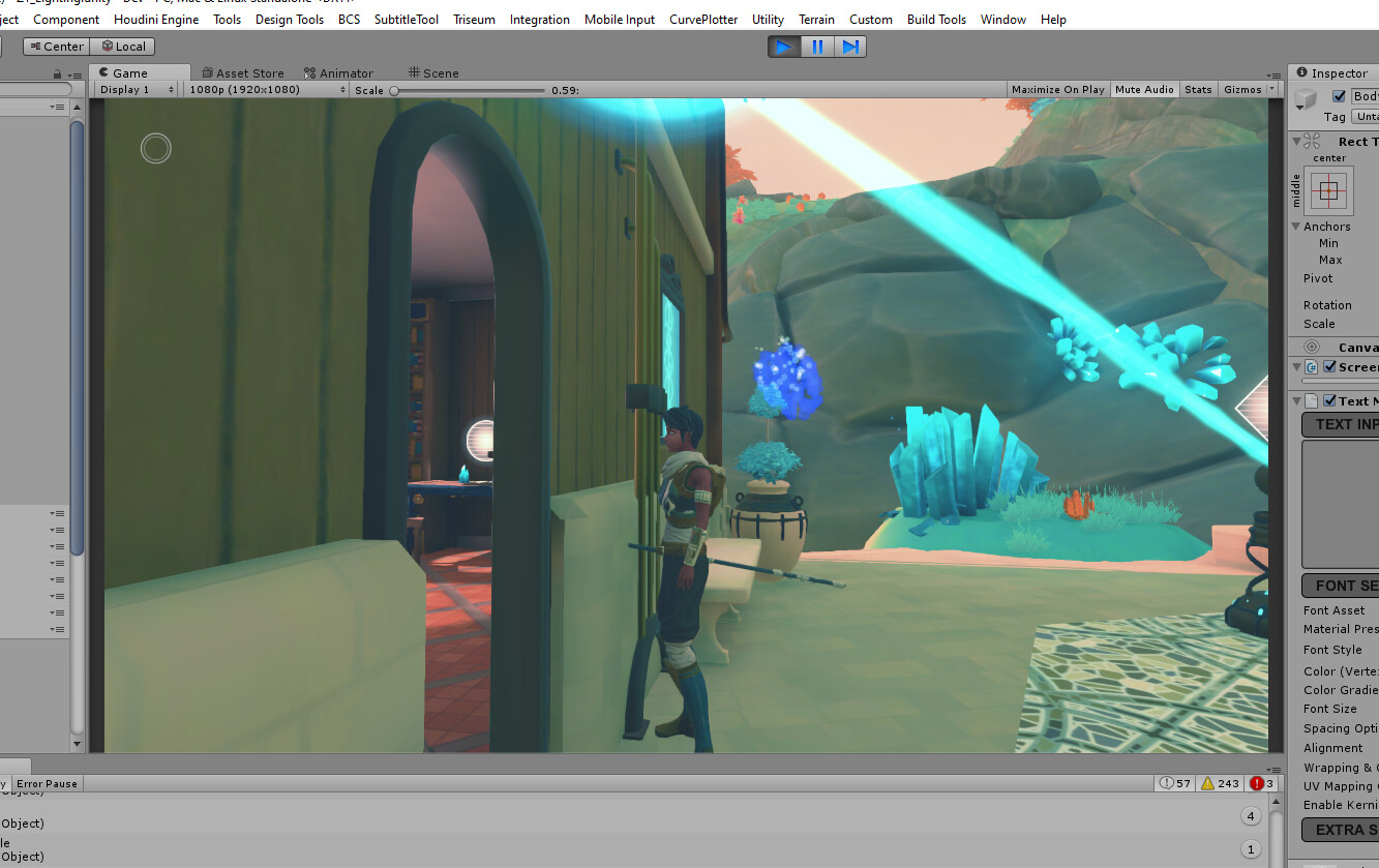 Transparent Textures On Build Unity Engine Unity Discussions