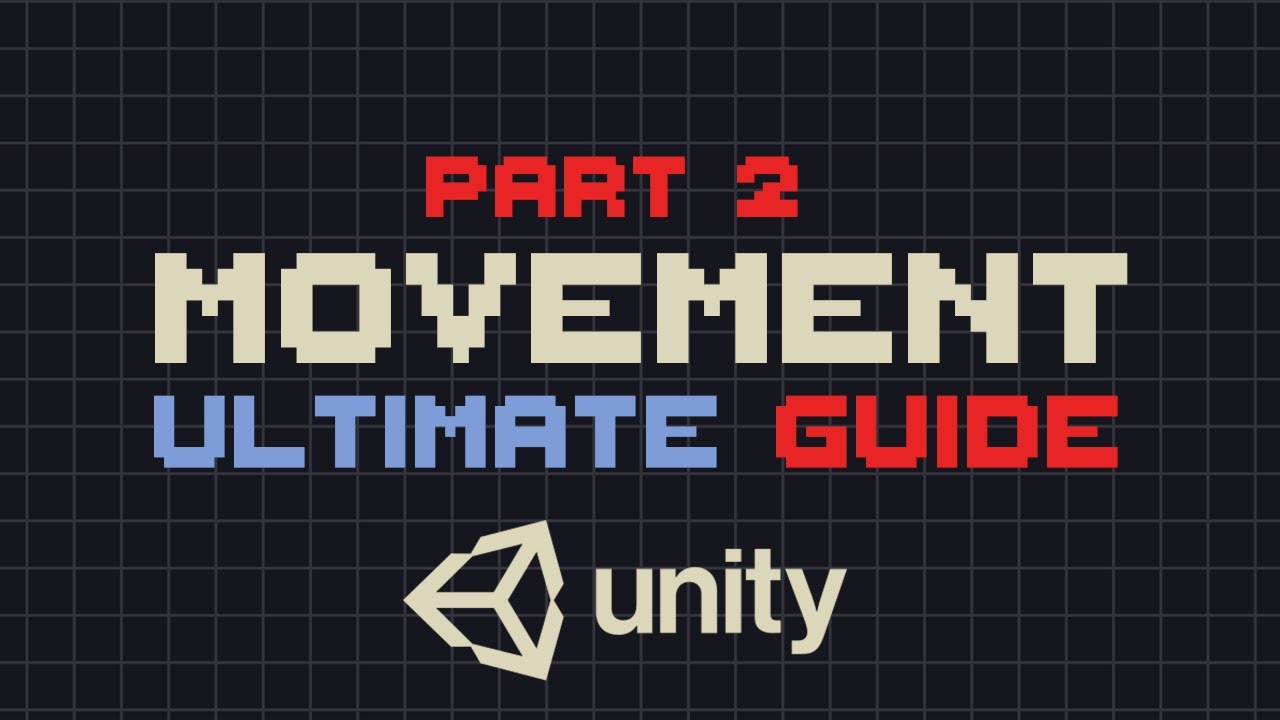 Movement Tutorial From Beginner To Advanced With 40 Examples Part 1