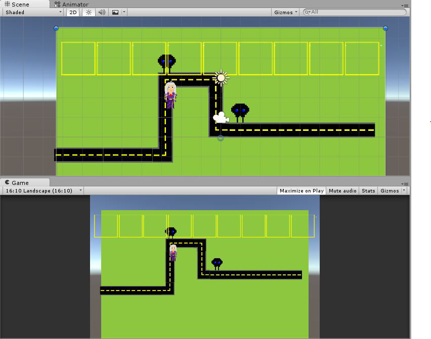 SOLVED Make Grids For 2D Tower Defense Unity Engine Unity Discussions
