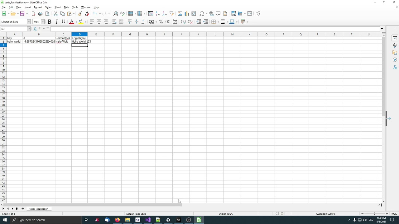 Case 1354708 Import CSV Throws IOException Sharing Violation Unity