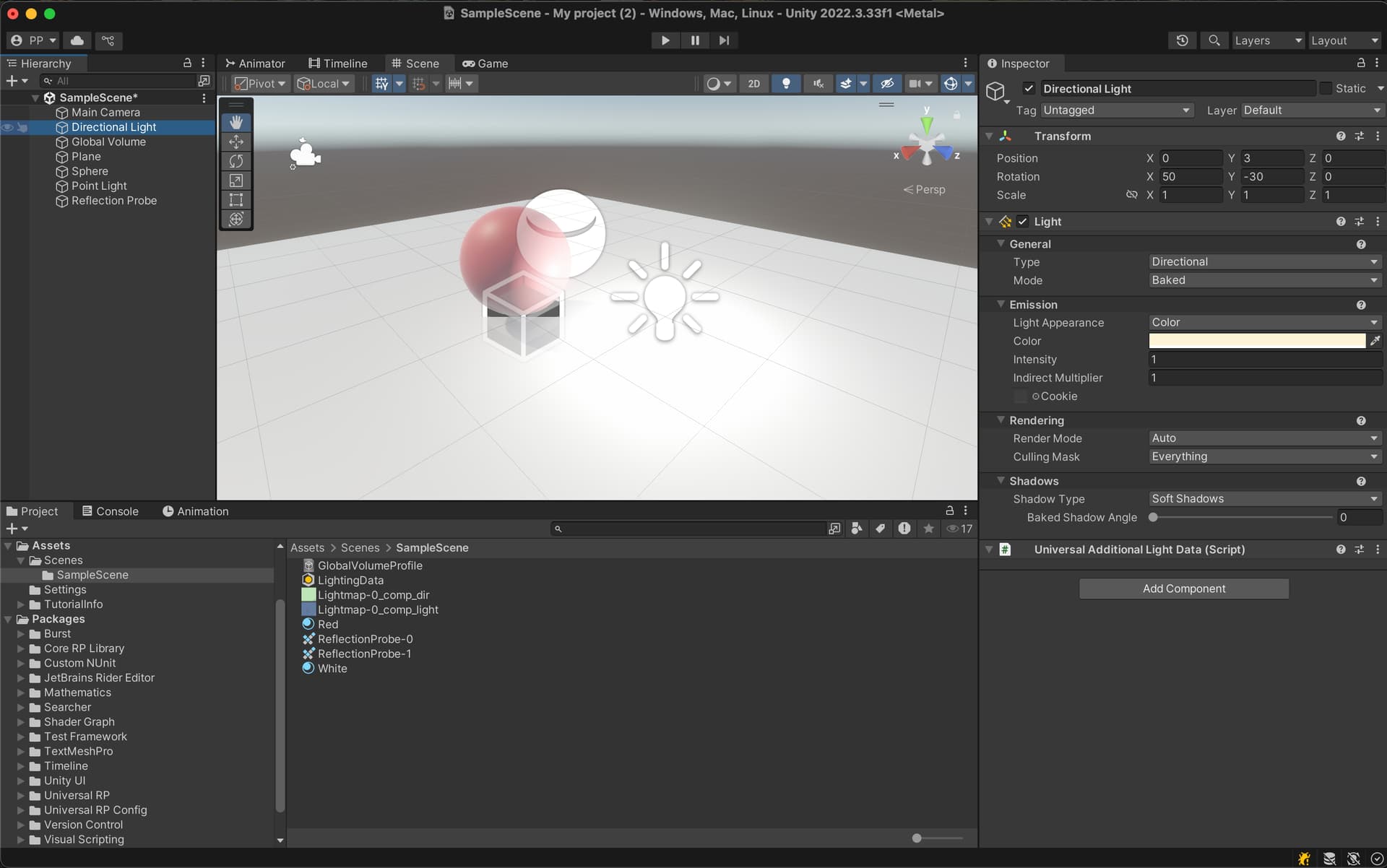 Baking Lightmaps Broken In Unity 6 Unity Engine Unity Discussions