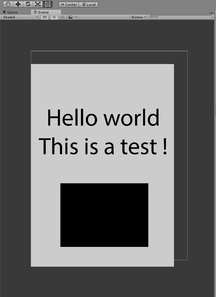 Load Grayscale Image To Texture2D Unity Engine Unity Discussions