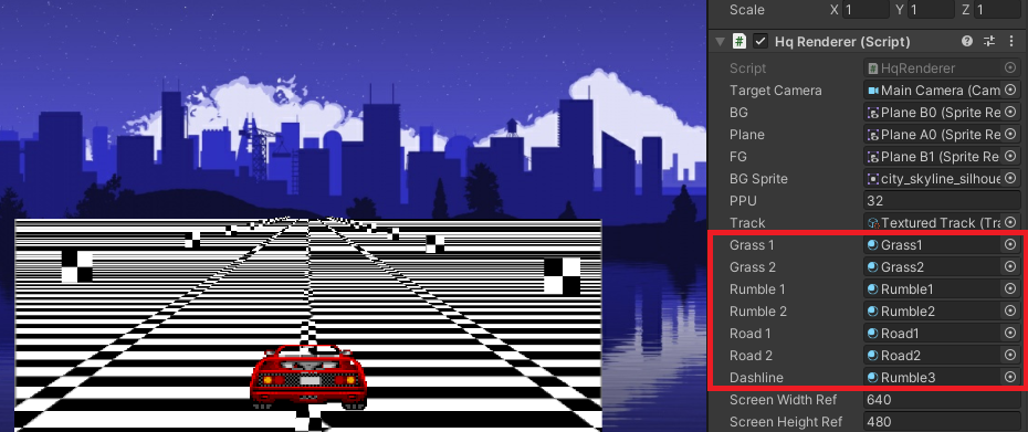 Using Unity To Create Pseudo 3D Graphics Page 2 Getting Started