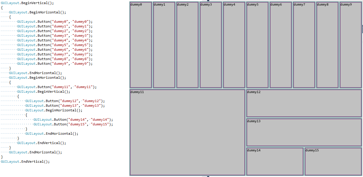 Implementing IMGUI Outside Unity Editor Unity Engine Unity Discussions