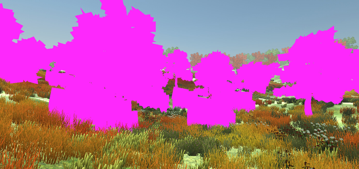 Tree Editor Universal Render Pipeline Unity Engine Unity Discussions
