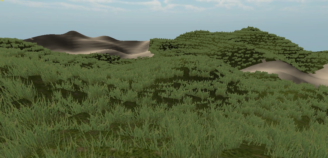 C Planet Generation W Perlin Noise Unity Engine Unity Discussions