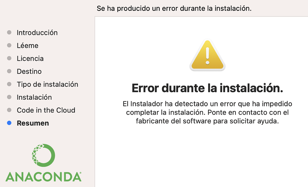 Installing Anaconda3 On Macos Ventura 13 6 7 Getting Started Anaconda Community