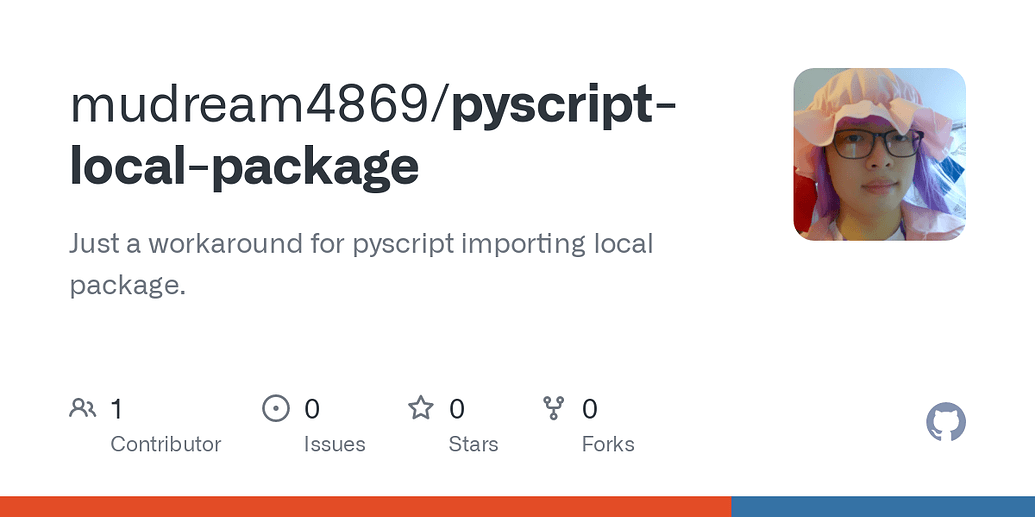 Workaround For Importing Folder By Compiling Wheel Pyscript Anaconda Community