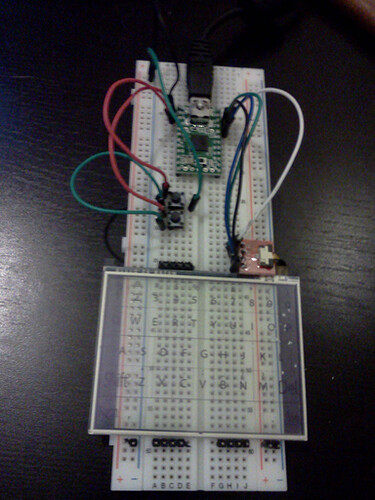 Resistive touchscreen keyboard and mouse - General Guidance - Arduino Forum