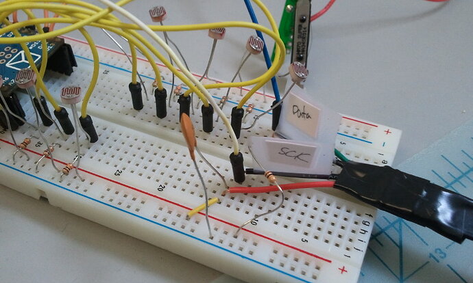 Wiring the Sensirion SHT15 - Sensors - Arduino Forum