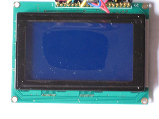 Wiring problem with TM12864L-1 and Mega2560 - Displays - Arduino Forum