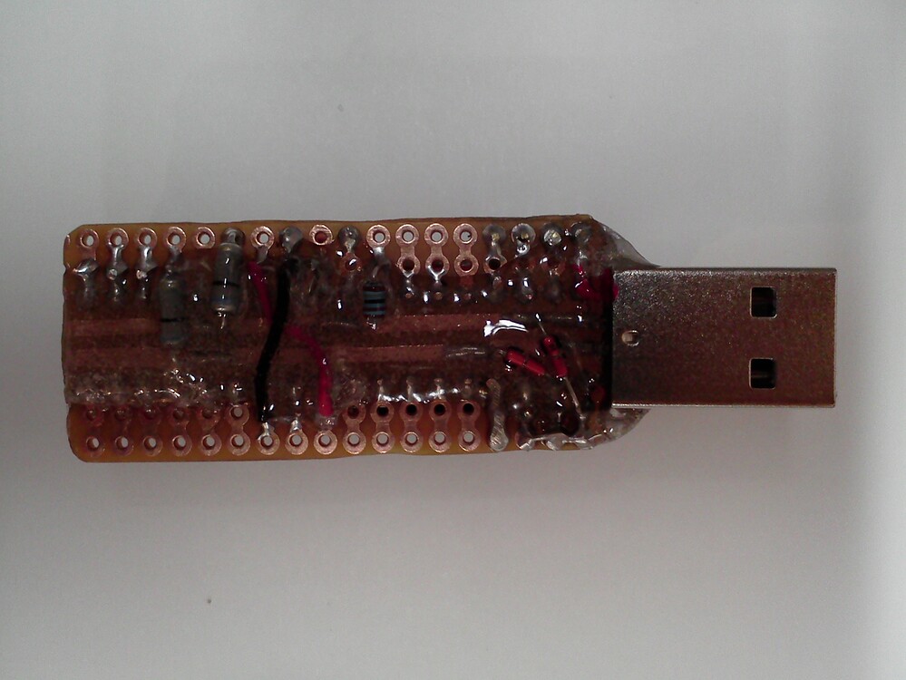 String numeric output with V-USB HID - Showcase - Arduino Forum