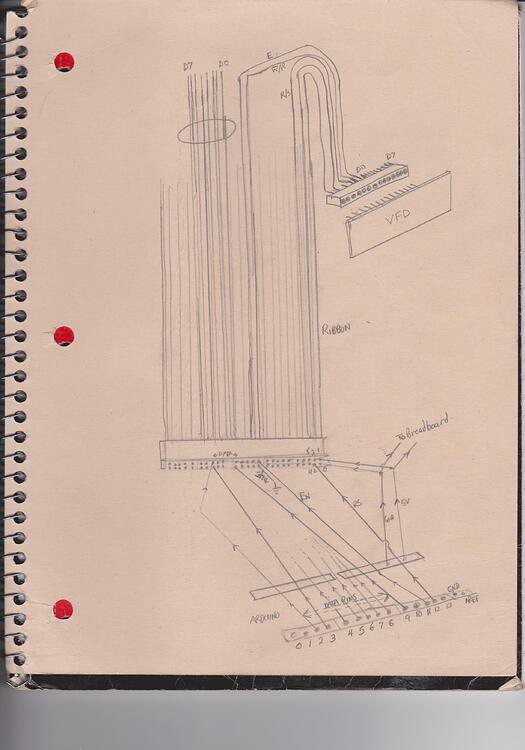 arduino for vfd - Displays - Arduino Forum
