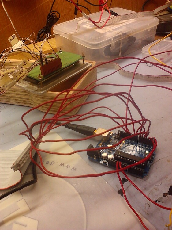 Arduino For Vfd Displays Arduino Forum