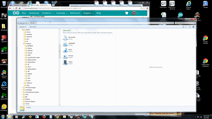 DmxSimple - Due - Arduino Forum