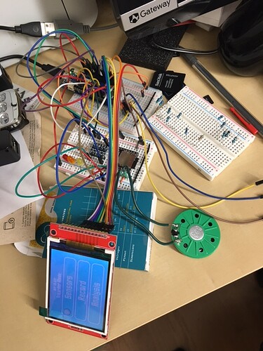 Tricked Out MKRZero - Programming - Arduino Forum