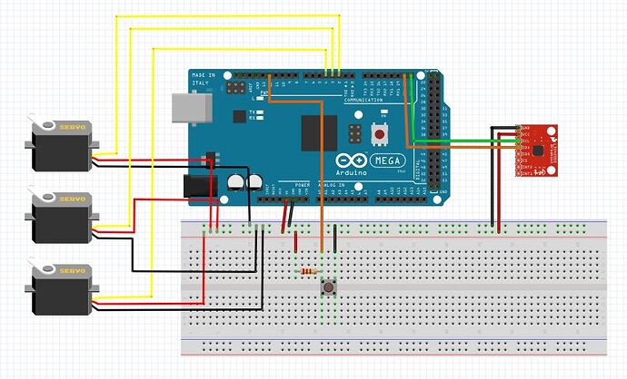 Gyroscopic Head Tracking - General Guidance - Arduino Forum