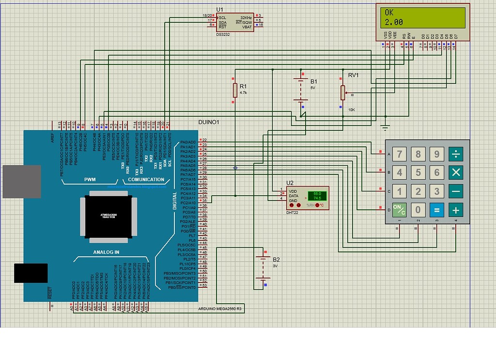 Please help. Wrong output with DHT22 - Sensors - Arduino Forum
