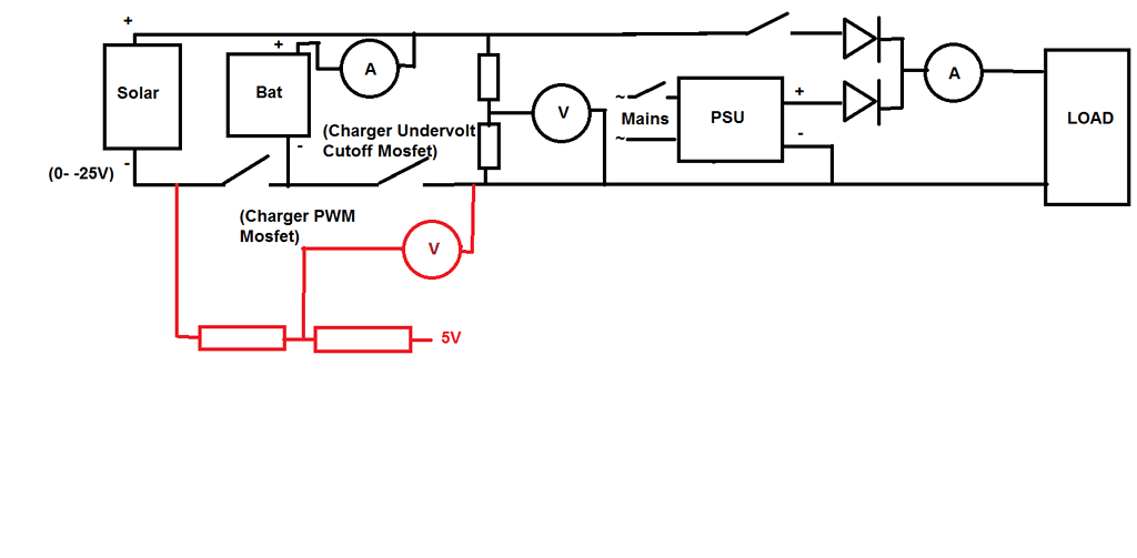 What Diode to use? - General Electronics - Arduino Forum
