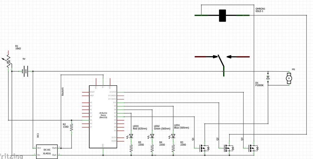 Arduino hängt sich auf - Deutsch - Arduino Forum