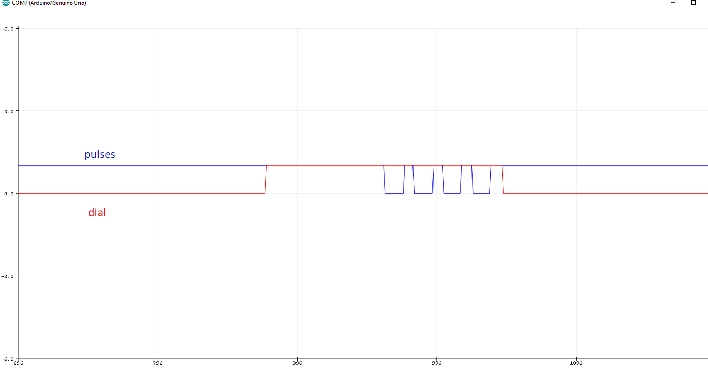 Rotary Dial - General Guidance - Arduino Forum