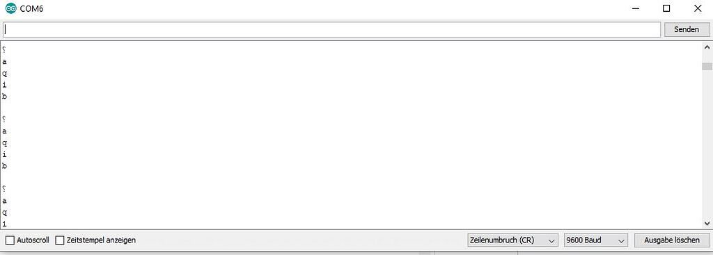unable to get first character in a character string - Programming ...