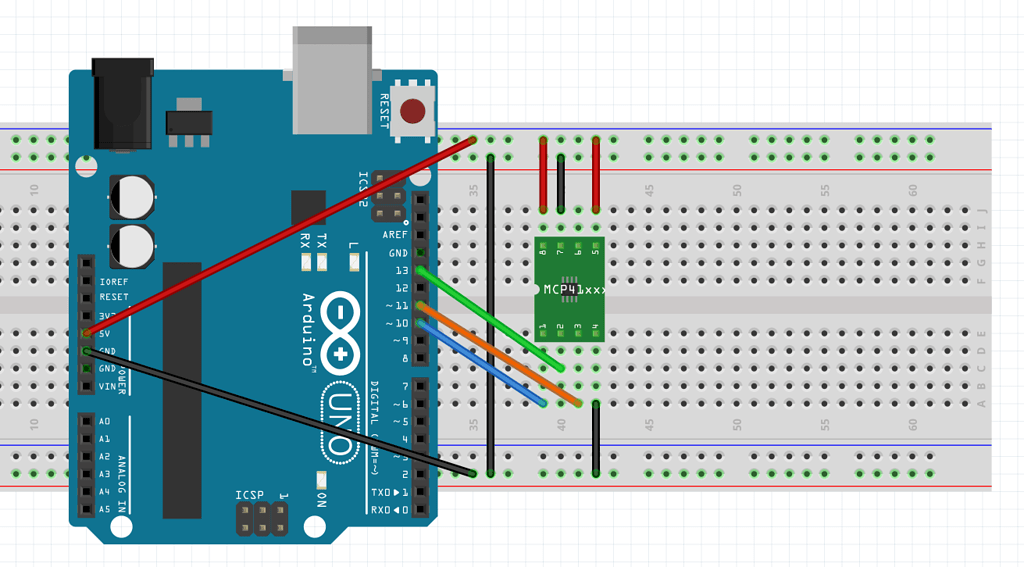 Arduino REV3 and potentiometers - Programming - Arduino Forum