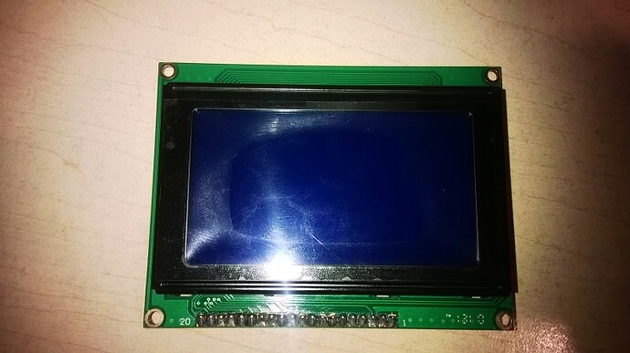 Información de este LCD 128x64 - Hardware - Arduino Forum
