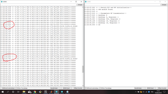 Time Delay While Receiving Gps Data [solved] Networking Protocols And Devices Arduino Forum