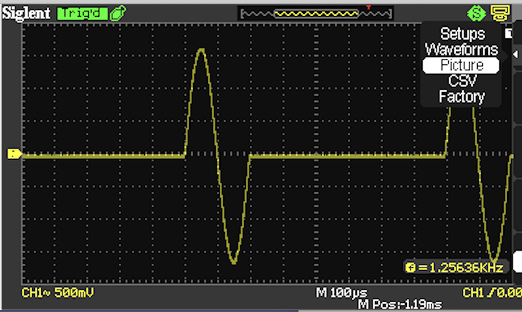Samd51 Dac Using Dma Seems Too Fast Zero Arduino Forum