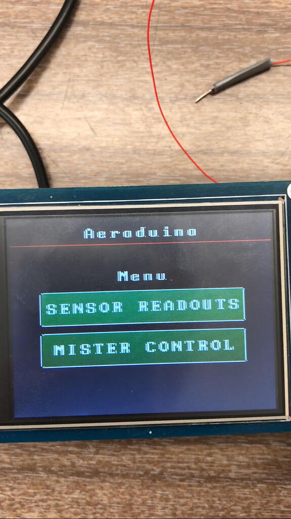 Touchscreen Issues - Programming - Arduino Forum