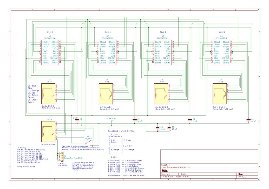 Need Help Wiring A Scoreboard Page 4 General Electronics Arduino Forum