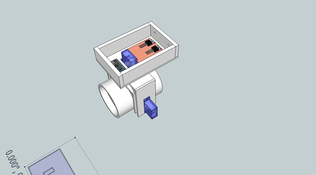 CCTV RF PTZ Control Project - Home Automation - Arduino Forum