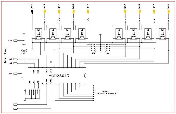 Domotica con Arduino e BTicino -> vari dubbi - Page 3 - Generale - Arduino Forum