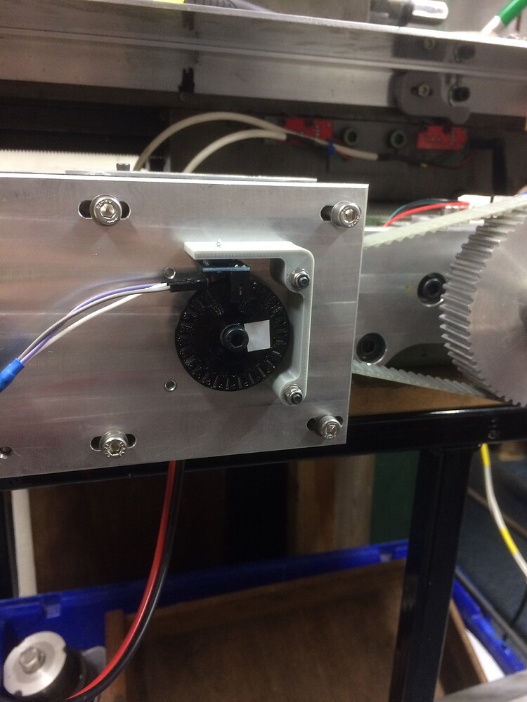 Milling Machine Power Feed Project - Motors, Mechanics, Power and CNC - Arduino Forum