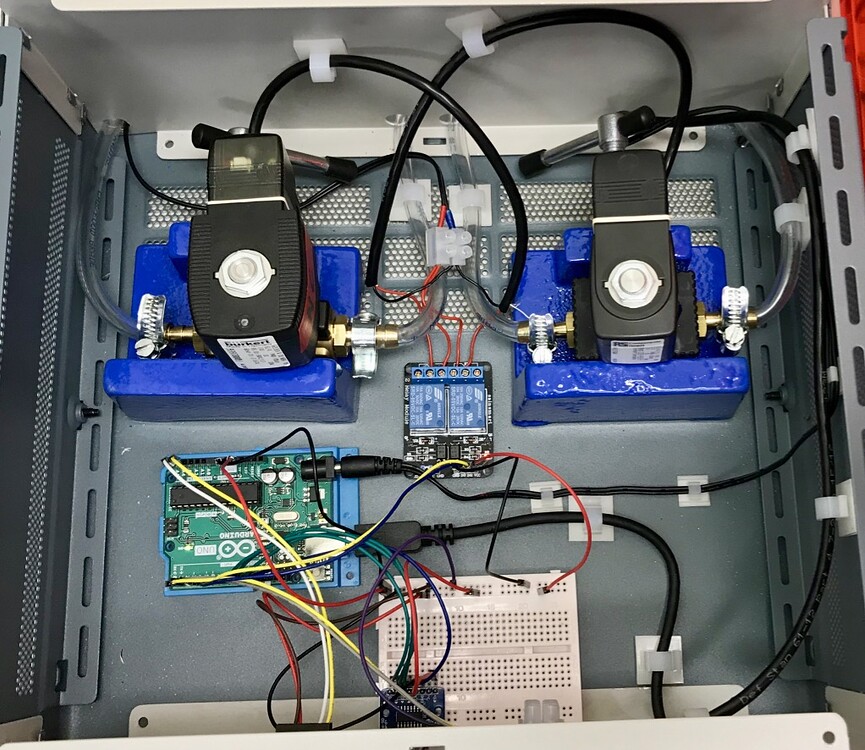 Can a project box cause arduino to freeze? - General Guidance - Arduino Forum