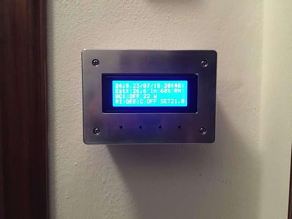 Arduino mega si blocca dopo un tempo random - Generale - Arduino Forum