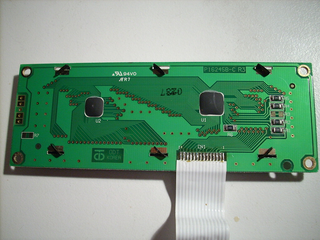 LCD information requested - Displays - Arduino Forum