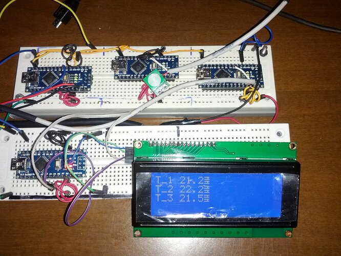 Pjon Multi Master Multi Media Network Protocol Stack Page 4 Megatopic Arduino Forum