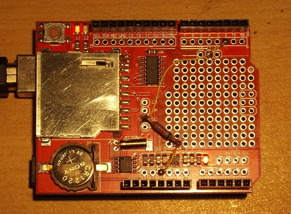 Anfängerfrage zu Arduino UNO mit Interrupt - Deutsch - Arduino Forum