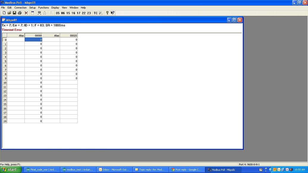 Modbus Floating Point Conversion Page 3 Programming Arduino Forum