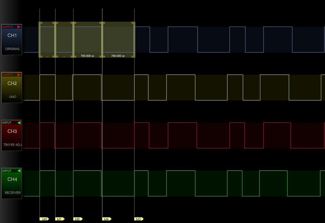 433 Mhz RF signal cloning - Networking, Protocols, and Devices - Arduino Forum