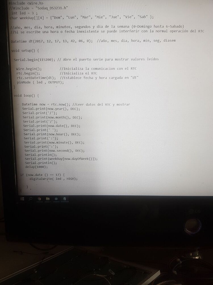 problema rtc con arduino mega - Hardware - Arduino Forum problema rtc con arduino mega - Hardware - Arduino Forum