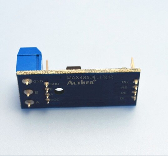 Help with ModBus RTU Master-Slave: SimpleModbus [SOLVED] - Page 27 - Networking, Protocols, and ...