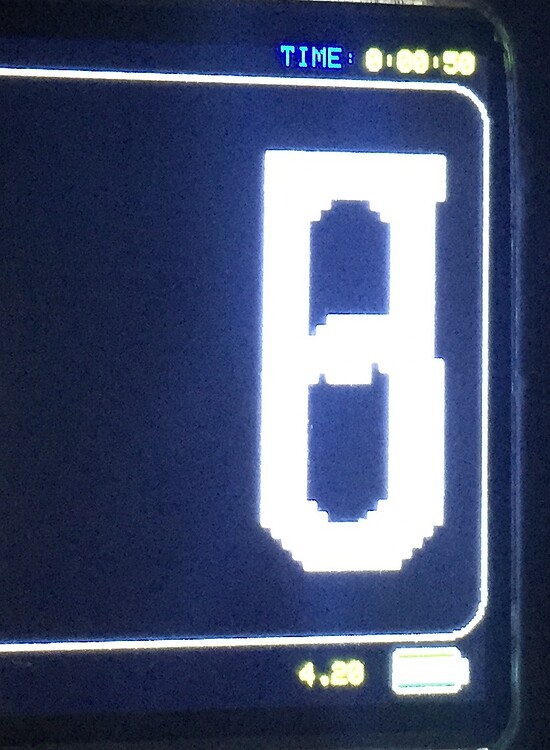 numbers overwitting on tft - Programming - Arduino Forum