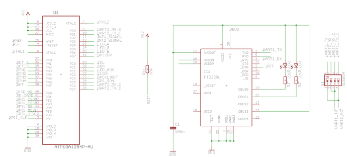 Atmega1284p Mighty Core no Uart Upload? - Programming - Arduino Forum