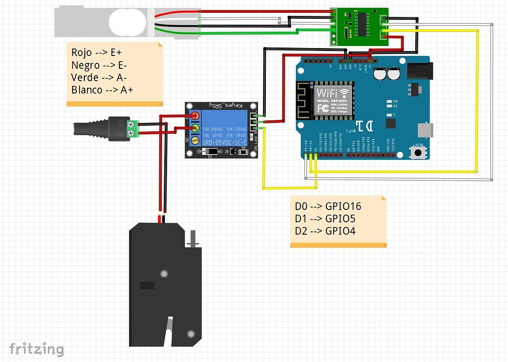 Comunicacion WIFI con WEMOS - Software - Arduino Forum