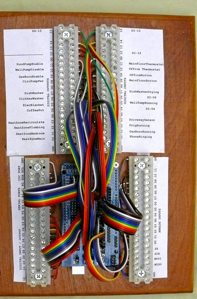 Mounting circuit boards to wood? - General Guidance - Arduino Forum