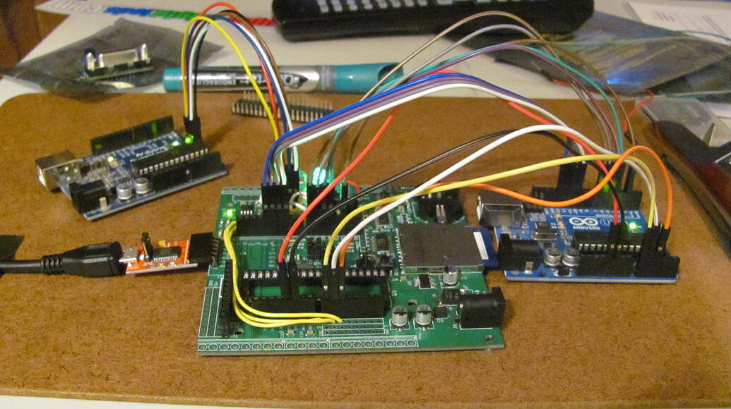 Stand Alone Uploader... - Interfacing w/ Software on the Computer - Arduino Forum